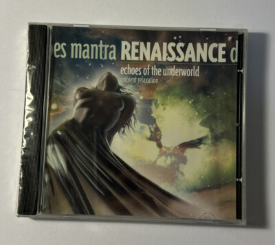 Renaissance Echoes of the Underworld ambient Relaxation MUSIC CD NEW ...