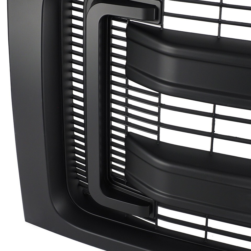 For 2009-2014 Ford F150 FX2 FX4 STX XL XLT Front Bumper Grille Grill ...