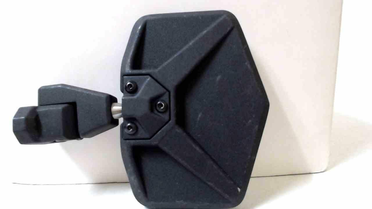 OEM Can-Am Defender Side Mirror Heavy Duty Aluminum 715002459 Left or ...