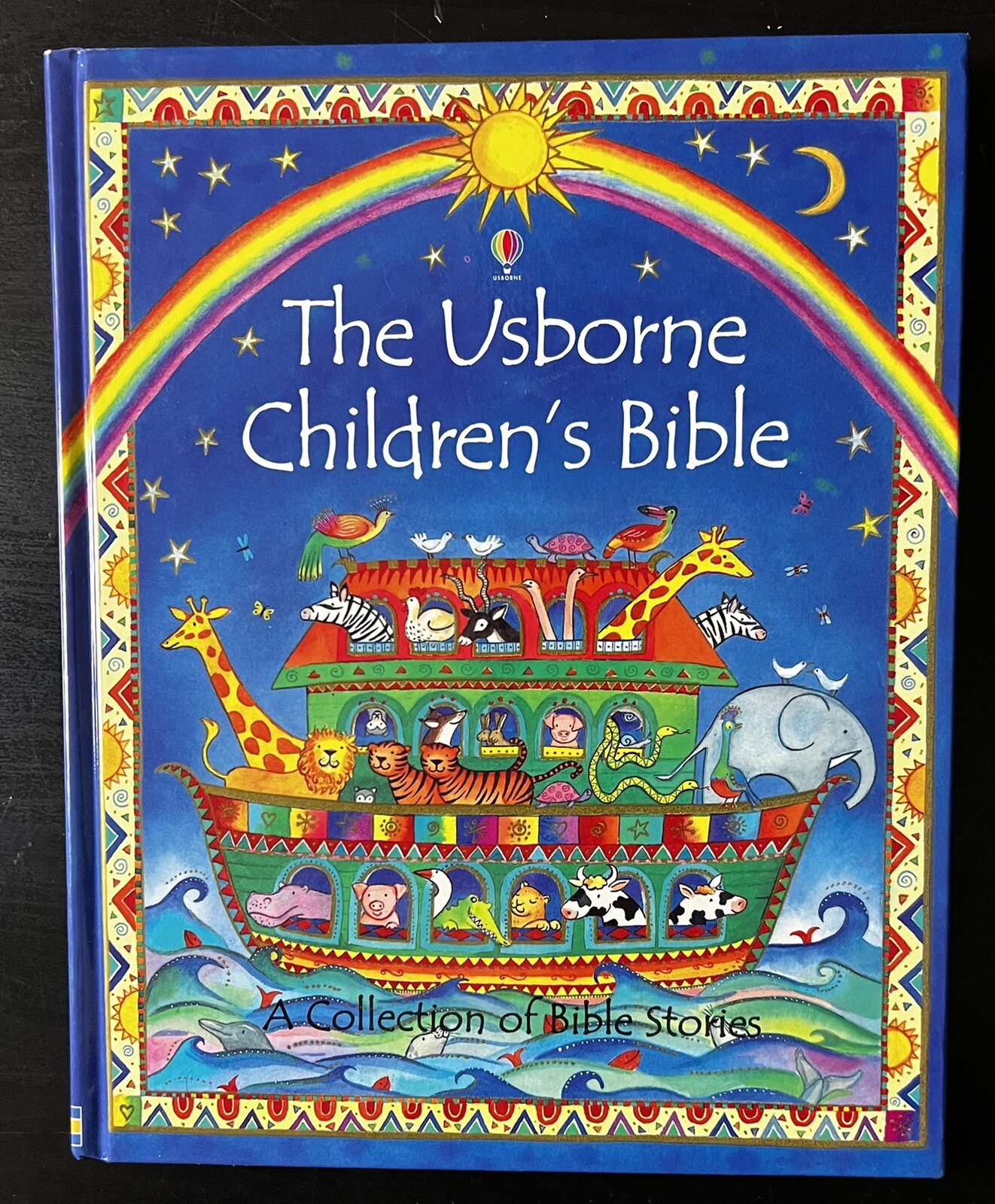 Usborne Children's Bible Collection of Bible Stories Hardcover ...