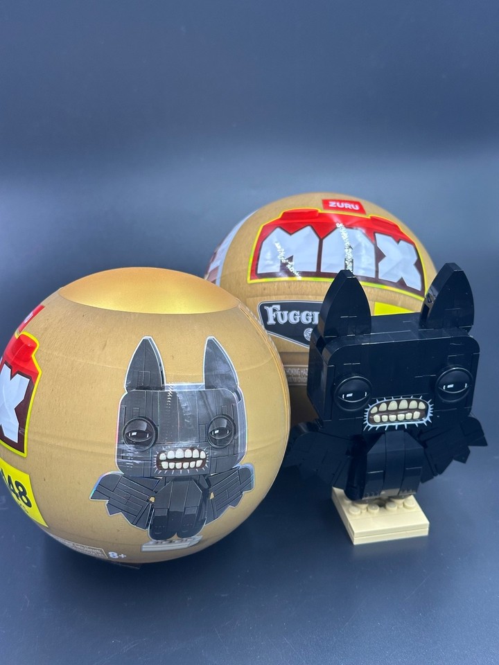 FUGGLER COUNT FUGGULA BLACK BAT ZURU MAX | eBay