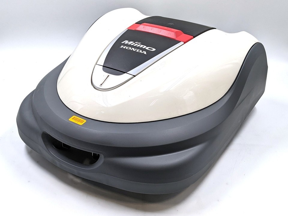 Honda Miimo HRM3000 Robotic Lawn Mower and Charging Base - European Plug | eBay
