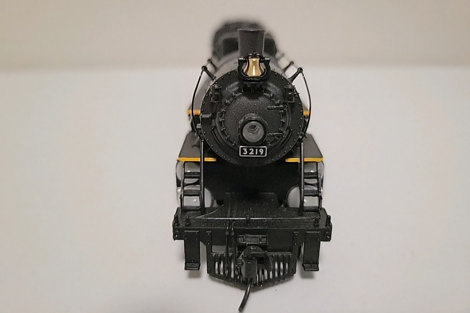 HO Scale BLI USRA 4-6-2 Heavy Pacific DCC & Sound Paragon3 -- Union ...