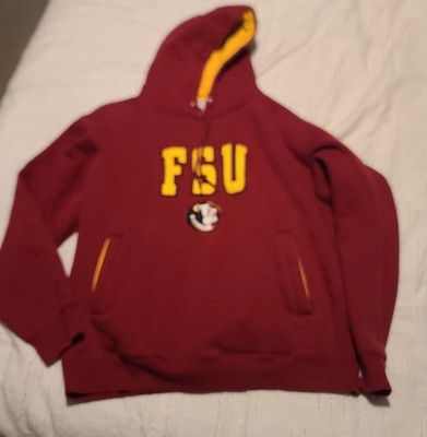 Vintage FSU Florida State Foot Locker Hoodie Sweatshirt 2XL | eBay