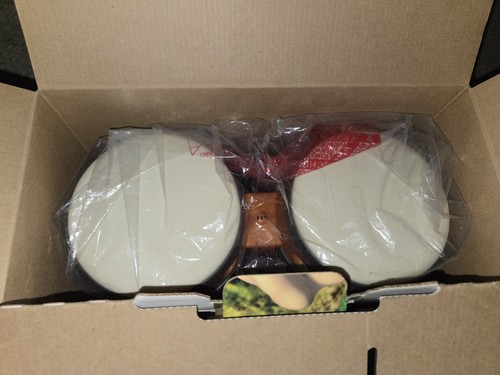 Nintendo Game Cube Donkey Kong Jungle Beat DK Bongos Controller with ...