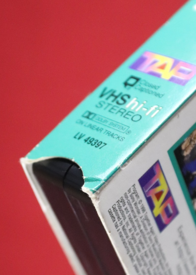 Vintage Kidsongs "I Can Do It!" VHS Tape Sony Wonder, 1998 Vintage | eBay