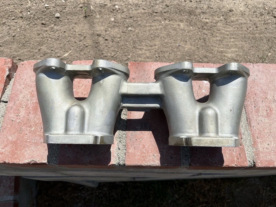 BRE Datsun Intake Manifold L16 L18 L20B | eBay