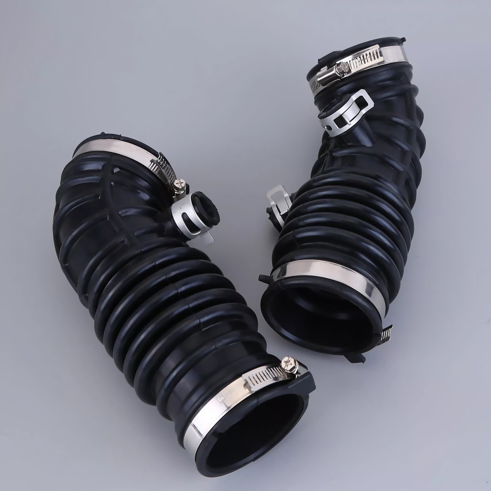 For 2009-2020 Nissan 370Z Air Intake Hose 16576-EY00B 16576-EY00A 2Pcs ...