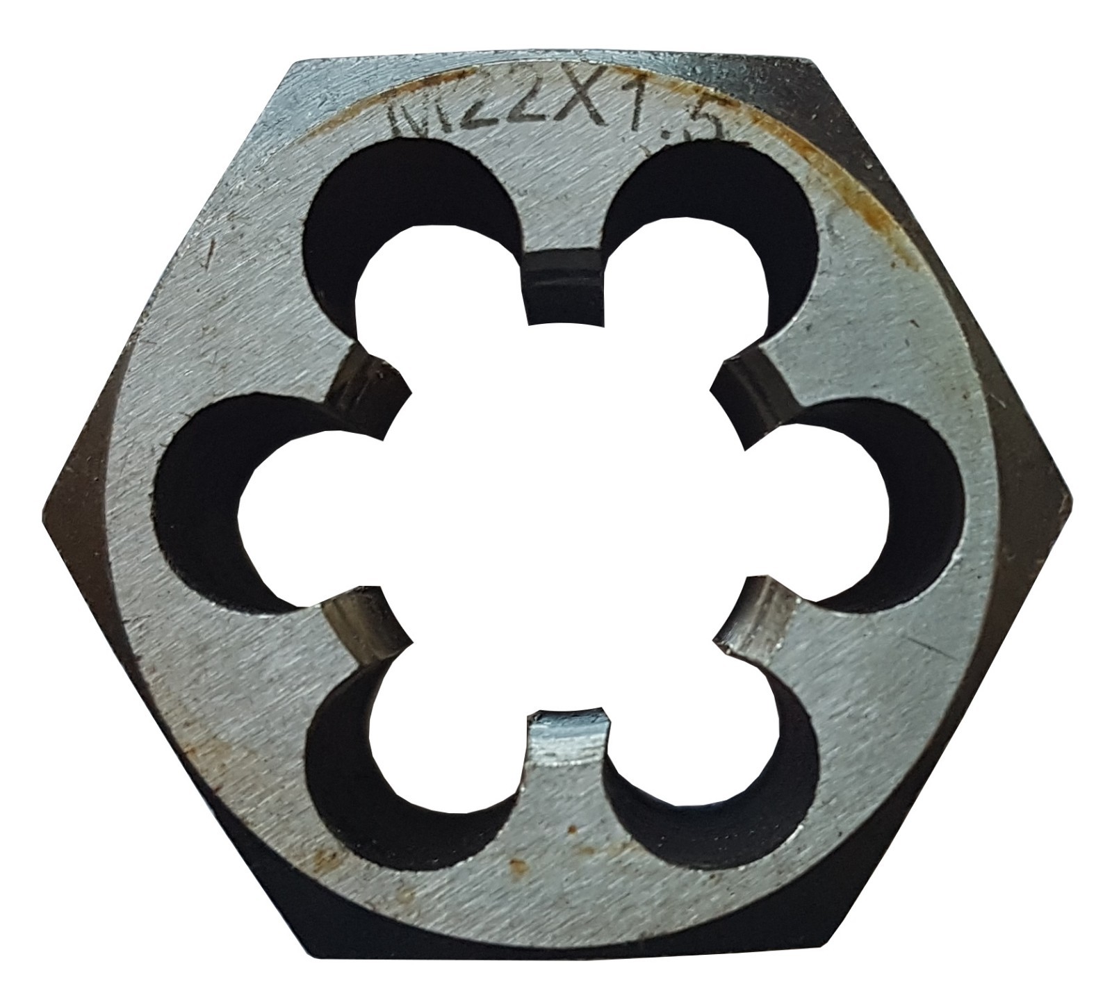 Hexagon Threading Die - HSS - Metric - M7 to M22 | eBay UK