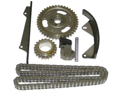 Front Timing Chain Kit For 84-88 Nissan D21 720 Pathfinder Van 2.4L 4 ...