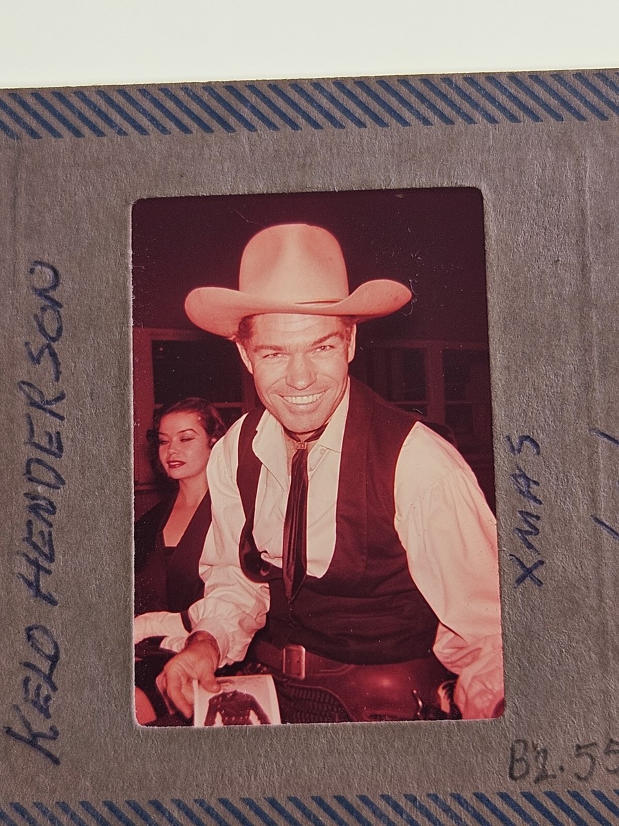 Kelo Henderson Gun