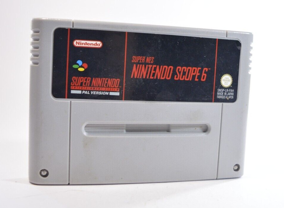 Super Scope : Prix - Photo - Présentation