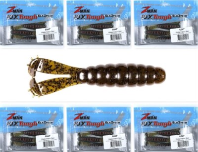 Soft Plastics - Jig Trailers