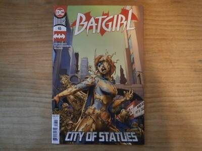 BD - BATGIRL # 46 - DC Comics - VO (2020) | eBay