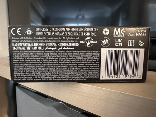 JURASSIC WORLD DOMINION HAMMOND COLLECTION PYRORAPTOR MATTEL for sale ...