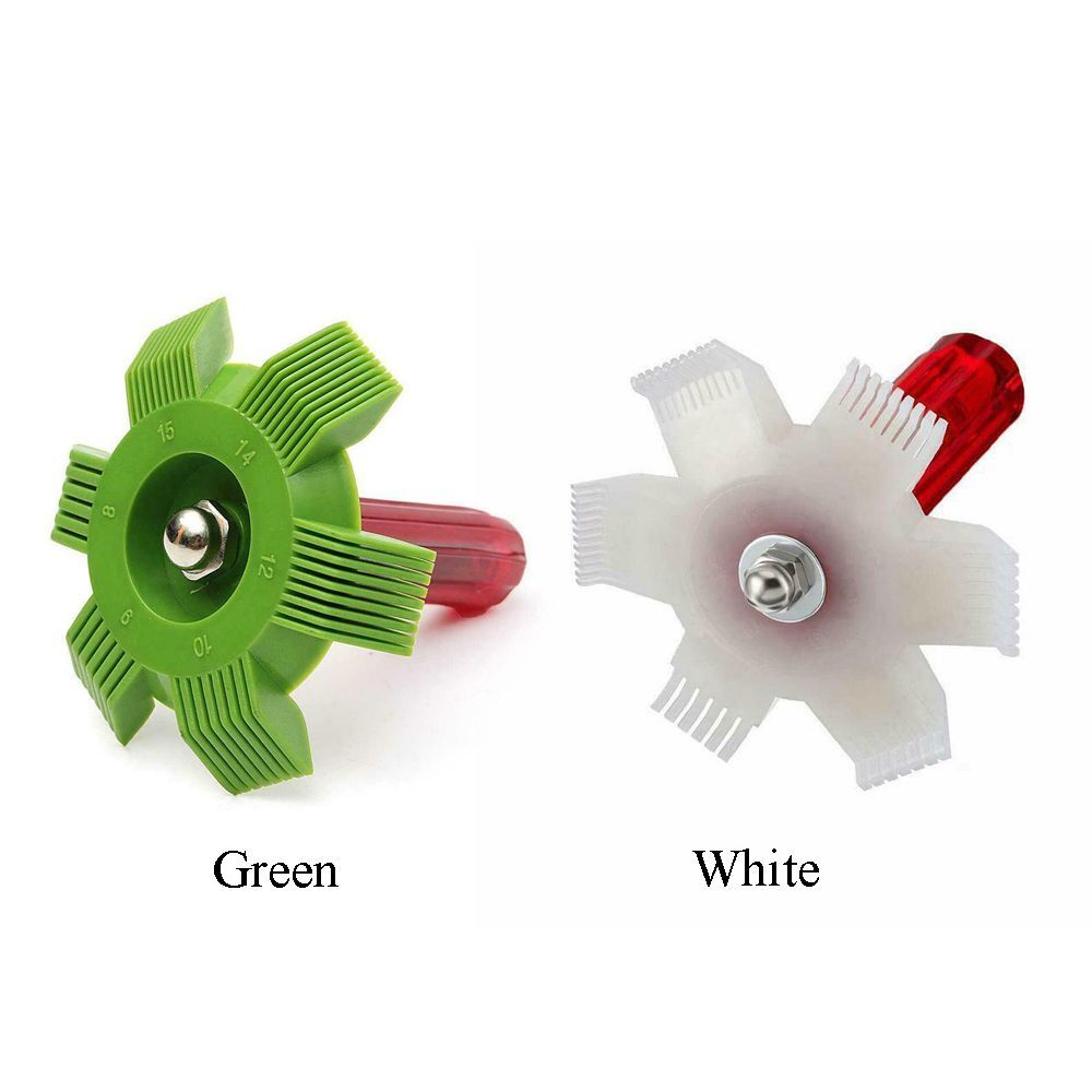 Car A/C Radiator Condenser Fin Comb Air Conditioner Auto Cooling System ...