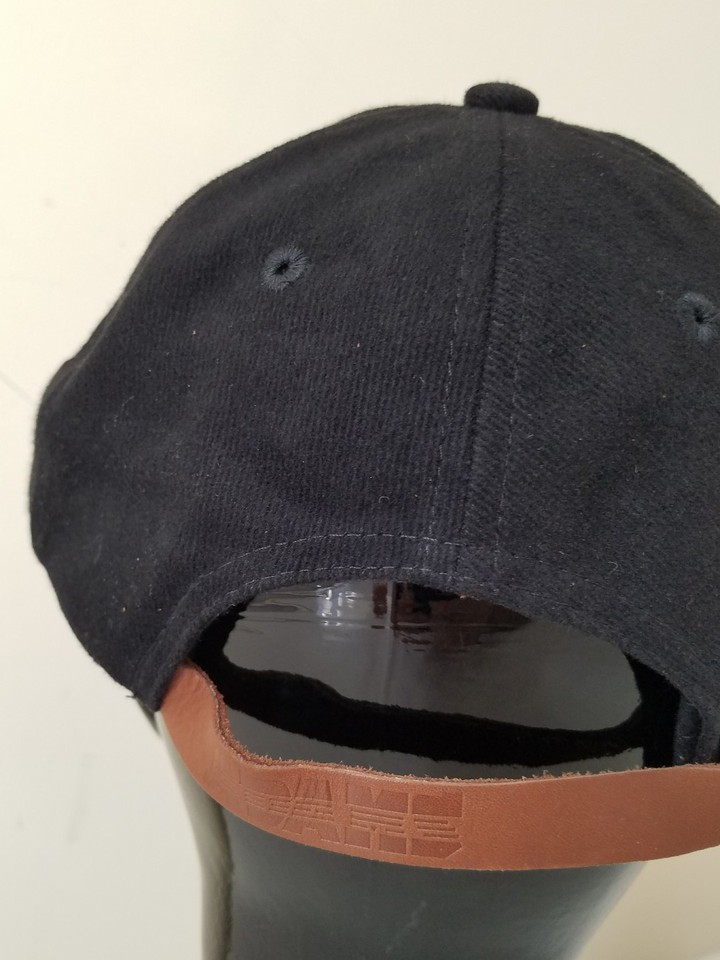 TV Guide Television Throwback Channel Vintage Leather Strap Baseball ...