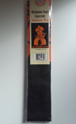 Oklahoma State University NCAA Banner 28"x40" | eBay