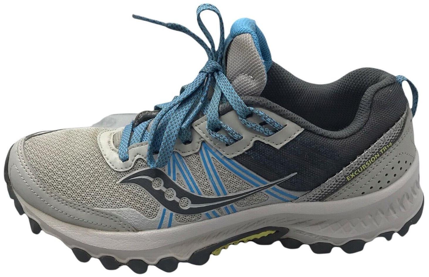 Size 11 - Saucony Excursion TR 14 Gray - S10584-4 for sale online | eBay