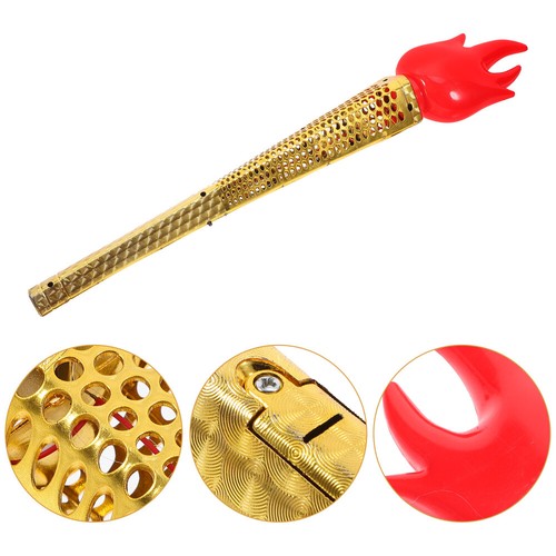 Simulation Torch Banquet Flame Toy Torches for Kids Glowing Sport ...