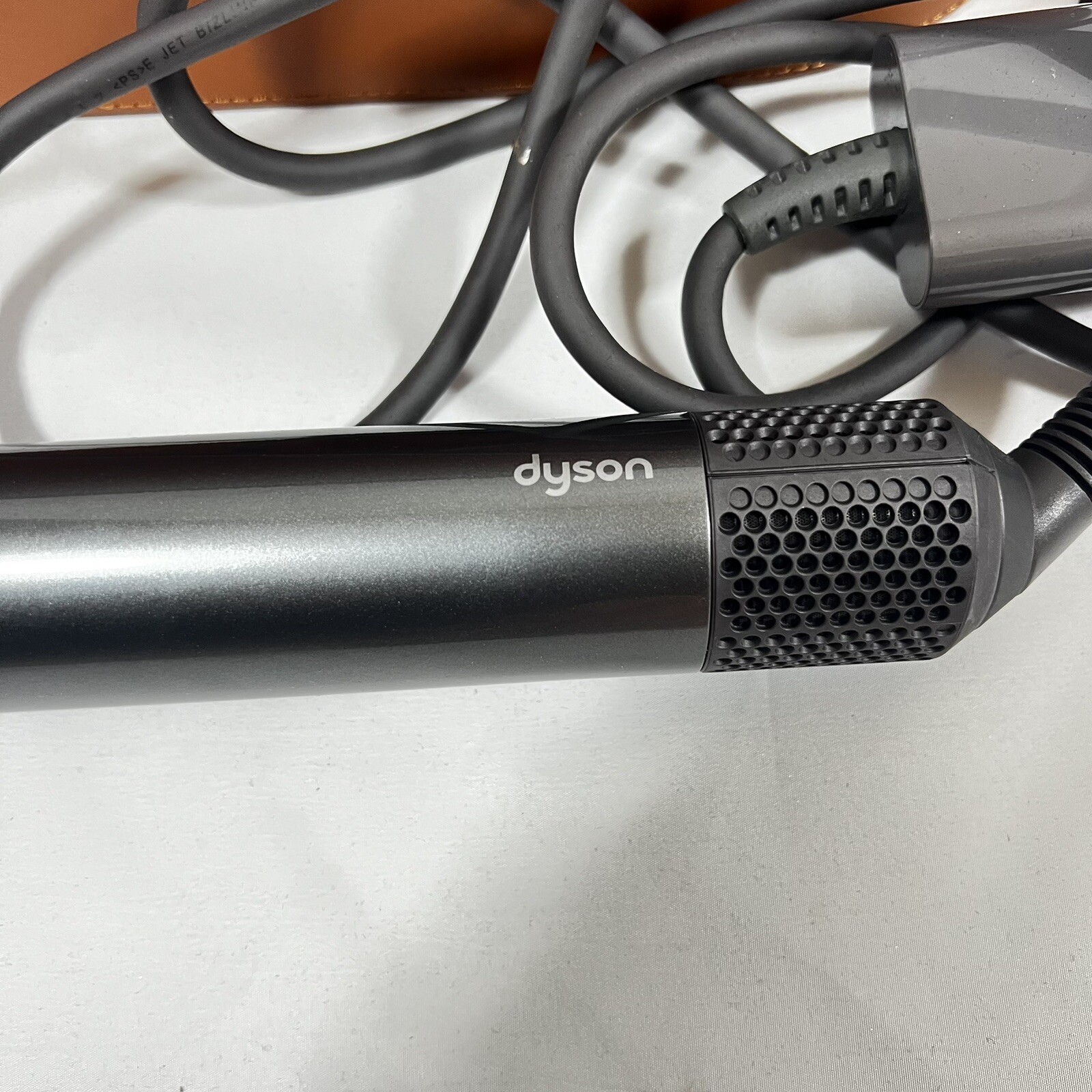 Dyson HS01 Airwrap Complete Hair Styler Curling Iron Power supply is ...