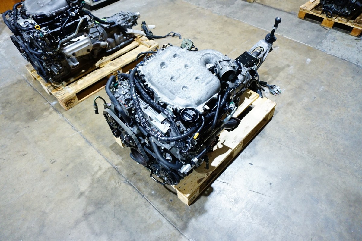 350z Engine JDM 2003 2006 Infiniti G35, 2003 2004 Nissan 350z Motor