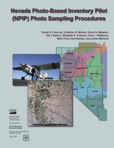 Nevada Photo-Based Inventory Pilot (NPIP) Photo Sampling Procedures by ...
