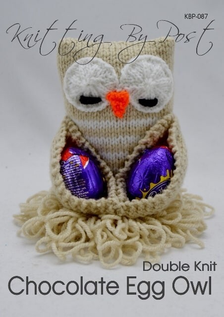 Free Owl Toy Knitting Pattern 65 KNITTED OWLS Ideas | Knitted Owl,