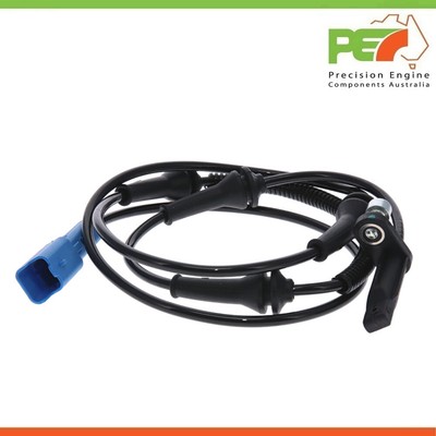 2x OEM Wheel Speed Sensors - Front LH & RH For Citroen C6 2.7L Twin ...