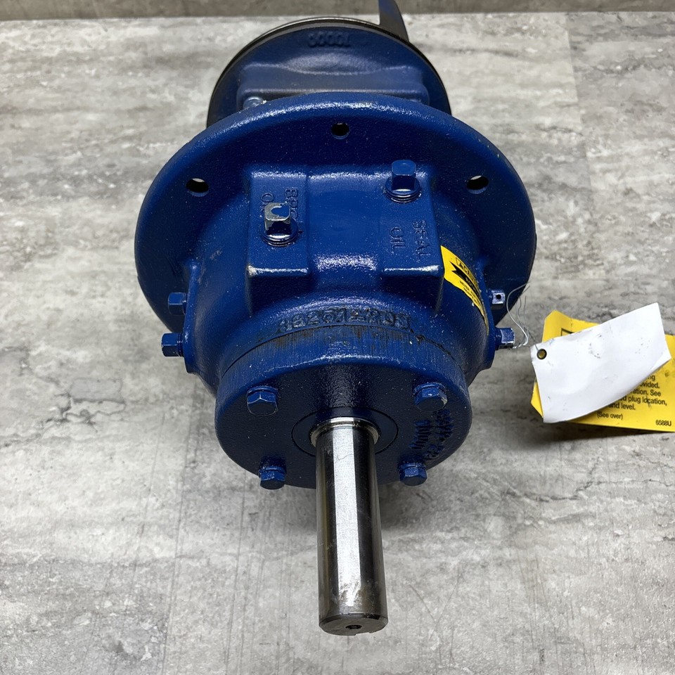 OEM Gorman Rupp 44163-288 R ROT T2A60-B Rotating Assembly For Pump, New ...