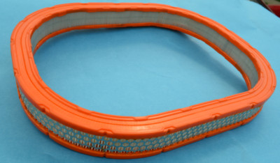 YEARONE Mopar 440 Six Pack 426 FRAM Hemi Orange Oval Air Filter 2946186 ...