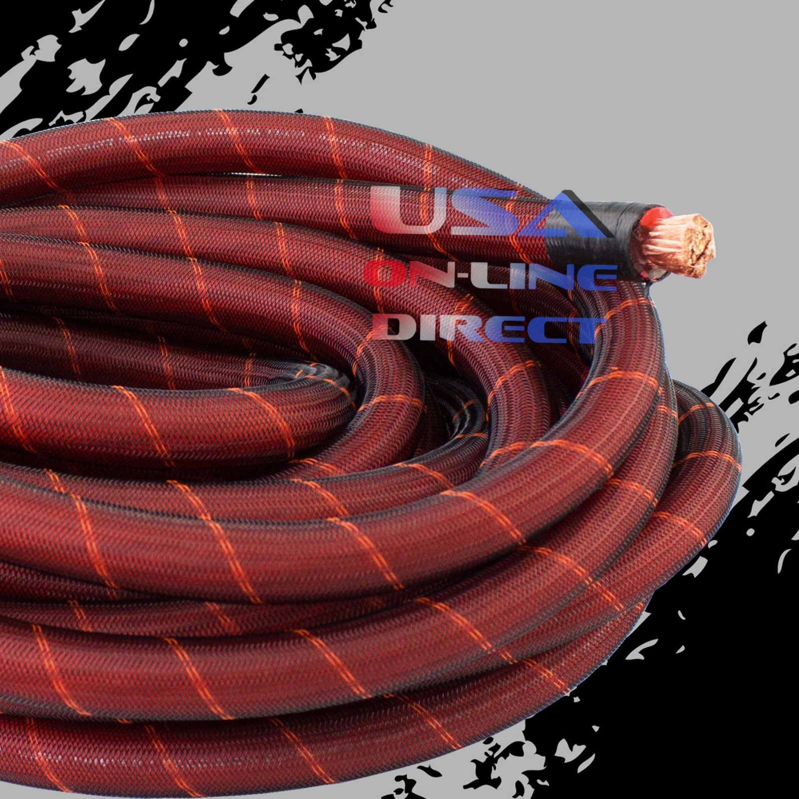 1/0 AWG 200A HEAVY DUTY DUAL AUXILIARY ANL FUSE BATTERY ISOLATOR COPPER ...