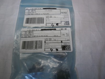 New, Amphenol, M85049/38S11W Connector Cable Clamp | eBay