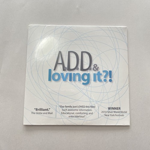 A.D.D. & Loving It?! DVD Video 2009 Big Brain Productions Rick Green ...