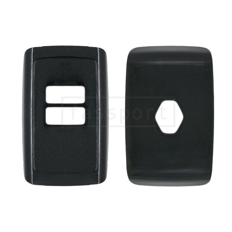 Paint Metallic Color Cover fit for RENAULT Koleos Kadjar Remote Smart ...