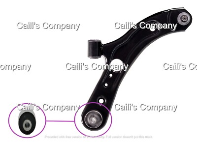 45201-79J00 For 2003-2010 SUZUKI SWIFT Front Lower Control Arm Bushing ...