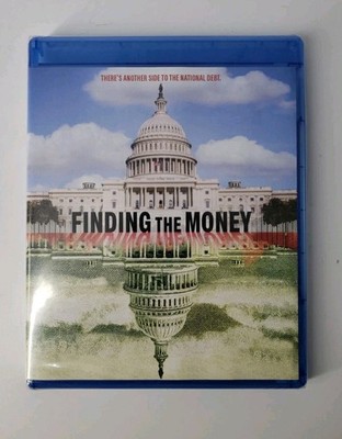 Finding the Money (Blu-ray) Stephanie Kelton L. Randall Wray Warren ...