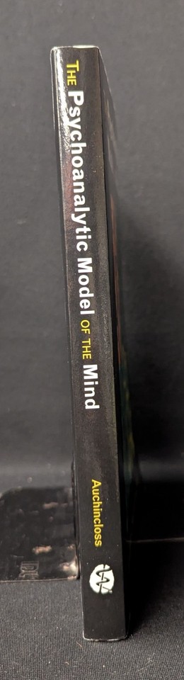 The Psychoanalytic Model of the Mind by Elizabeth L. Auchincloss ...