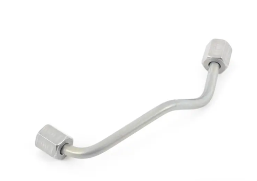 Mercedes-Benz C W203 Fuel Distributor to Nozzle Line A6110701133 ...