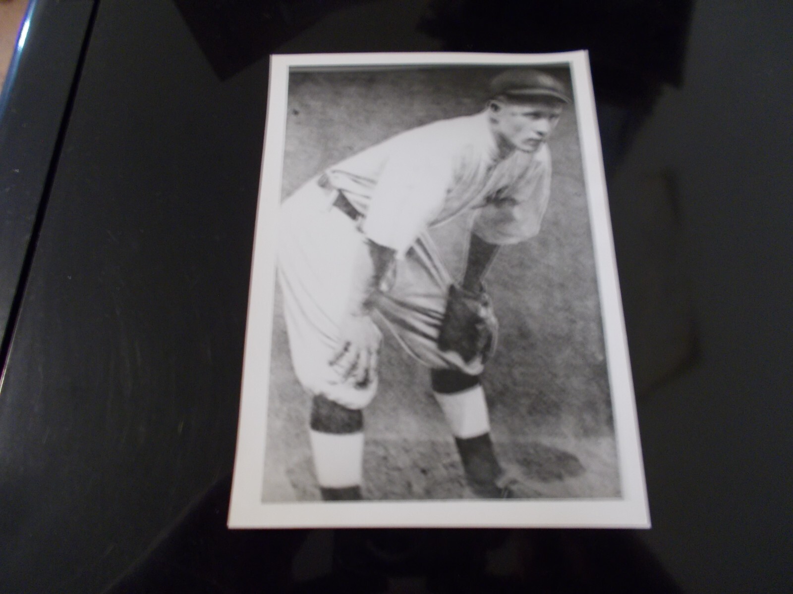 Fritz Maisel Baseball Picture 5x7 | eBay