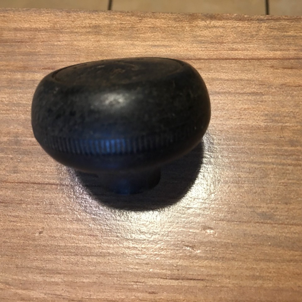 VINTAGE 4 SPEED SHIFT KNOB FLOOR NECKER KNOB MAUAL HOT ROD RAT ROD ...