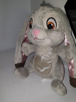 Disney Sofia The First Clover 8” Soft Plush Laughing Sounds Rabbit ...
