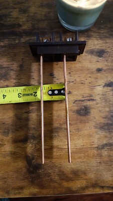 Zinsco Replacement Buss Bar Assembly 125 Amp Copper | eBay