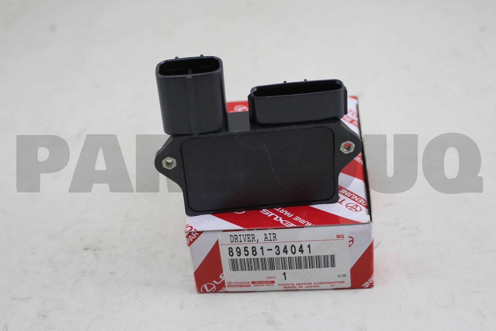 8958134041 Genuine Toyota DRIVER, AIR INJECTION CONTROL 89581-34041 | eBay