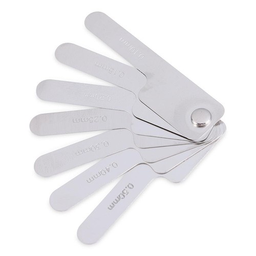 IPR System Reduction Gauge Measure Tooth Measuring Ruler Dental ...