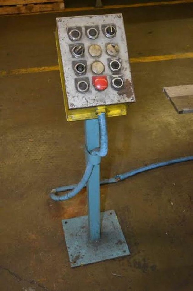 3″ NUMBER 2 PINES HORIZONTAL TUBE BENDER COUNTER CLOCKWISE BENDING HEAD ...