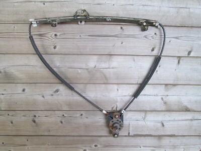 VW POLO MK2 (81-90) NS WINDOW WINDER REGULATOR - PASSENGER LEFT | eBay UK