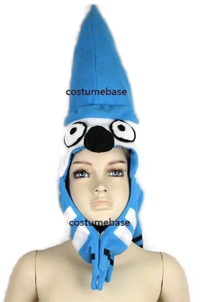 Regular Show Skips Cosplay
