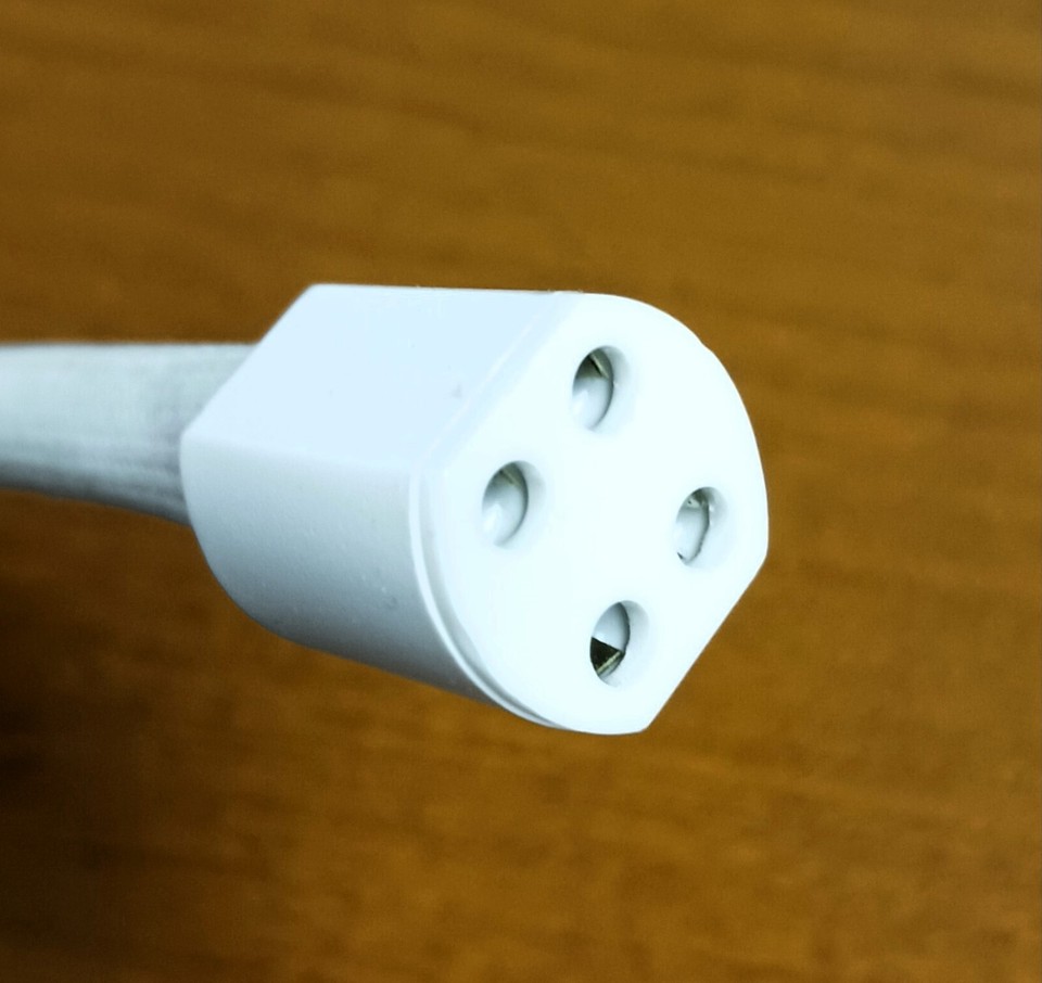 Circline Ballast w/ Socket for 22W FC8T9 120V, Robertson RSW122C120WS ...