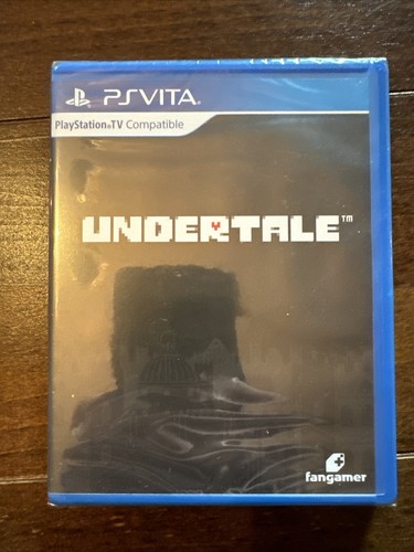 Undertale PS VITA *New | eBay